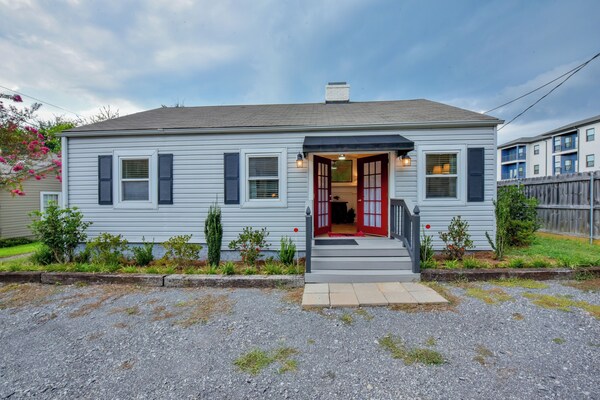 1 Mile To Ua Campus: Walkable Midtown Getaway - Tuscaloosa, AL