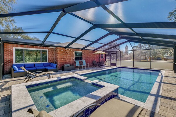 3 Mi To Water! Pet-friendly Retreat In Lake Wales - Lakeshore, FL