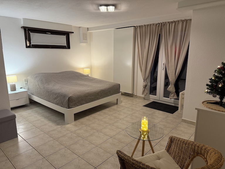 Cosy Apartment With Terrace - Breisach am Rhein