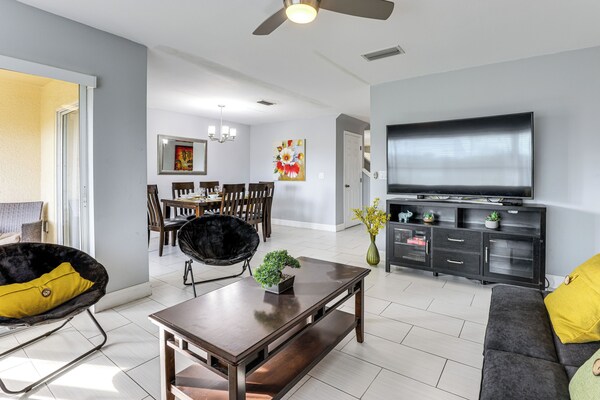 5 Mi To Wdw! Spacious Resort Escape W/ Pool Access - Kissimmee, FL