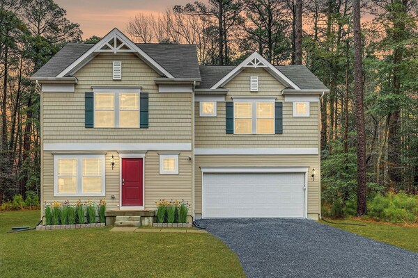 1 Mi To Resort Marina! Greenbackville Retreat - Chincoteague, VA