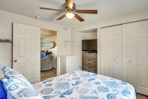 Casa (2 Bedrooms) | Parte interna