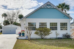 Casa (2 Bedrooms) | Parte interna