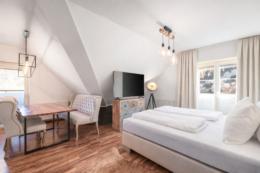 Deluxe Apartment Mit 57 M² Für 24 Personen - Bad Gastein