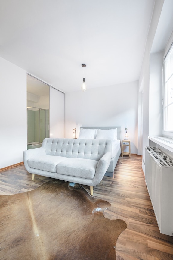 28 M² Studio Mit Balkon Für 2 Personen - Bad Gastein