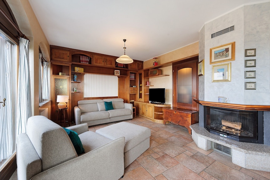 Appartamento 'Villa Bruno Selvago A Lessona' Con Vista Montagna, Wi-fi E Aria Condizionata - Provincia di Biella