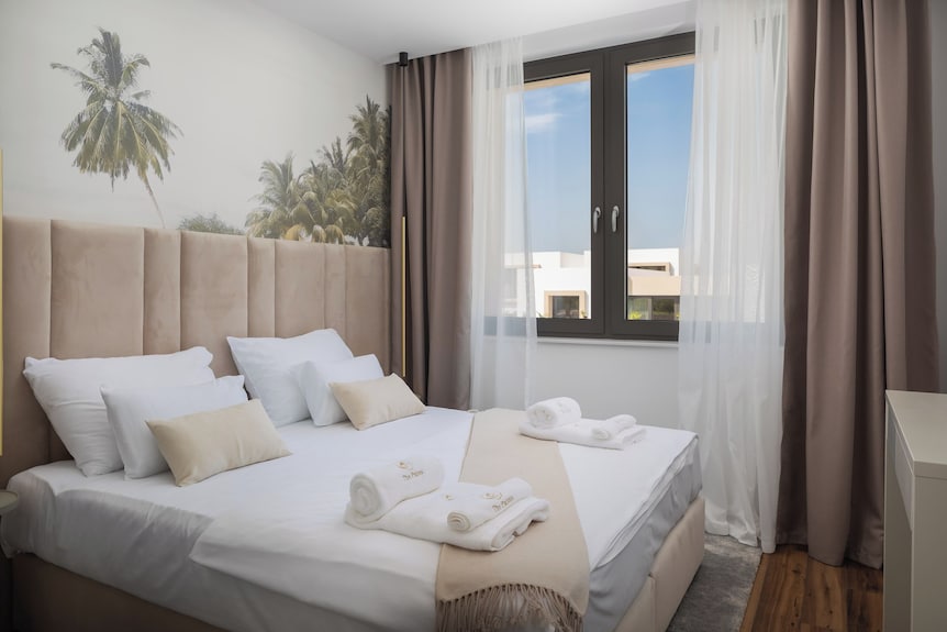 The Palms Resort 2br Villa Dream Four With Pool - Biograd na Moru