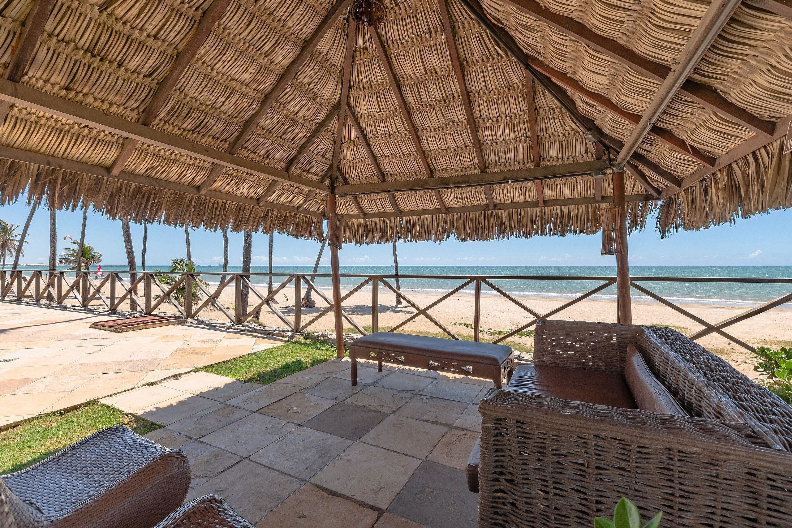 Apartamento básico | Área da propriedade