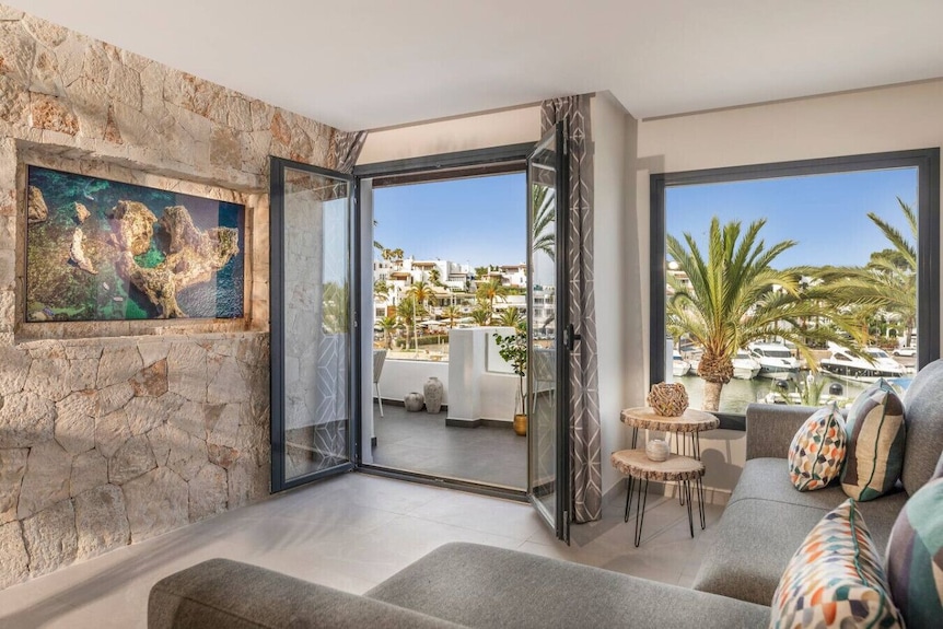 Cala Dor Marina Luxury Apartment - Cala Figuera