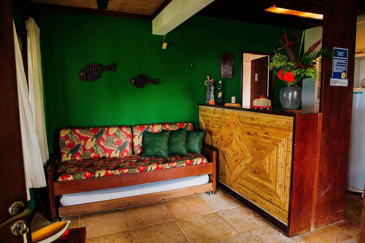 Chalé básico | Saguão