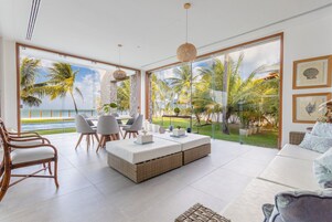 Chalé Básico | Interior