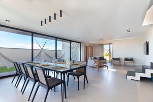 Chalé Básico | Restaurantes