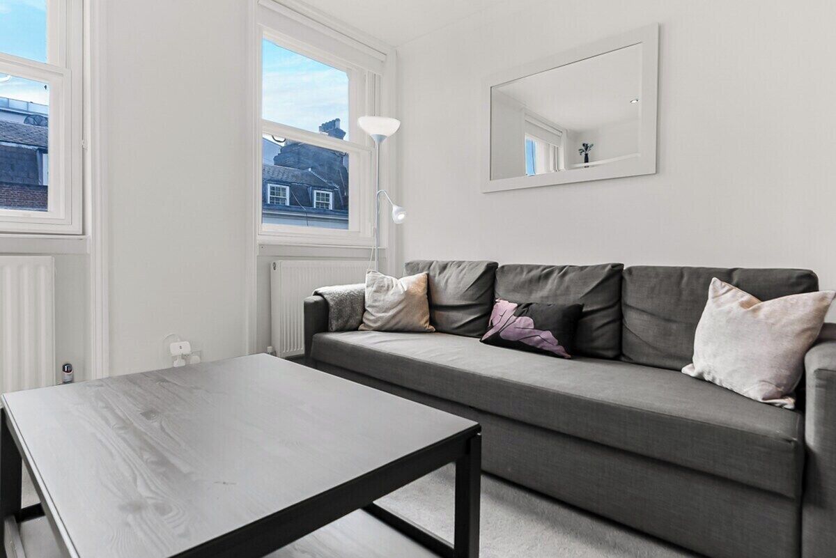 1 Bed Apartment- Marble Arch (5) - 馬里波恩