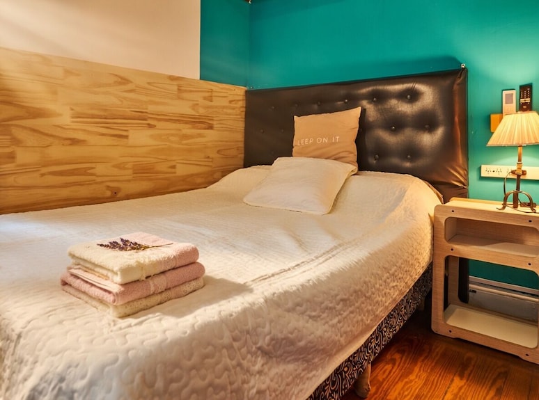 Apartment With Washing Machine Ideal For Teleworking Near Puerto Madero Buquebus And Luna Park - Buenos Aires