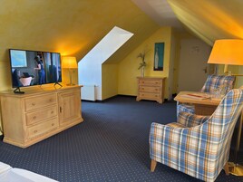 Quarto Duplo Comfort