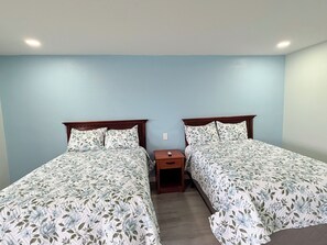 Quarto Duplo Deluxe