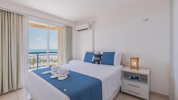 Apartamento | 2 quartos, secretária, Wi-fi grátis