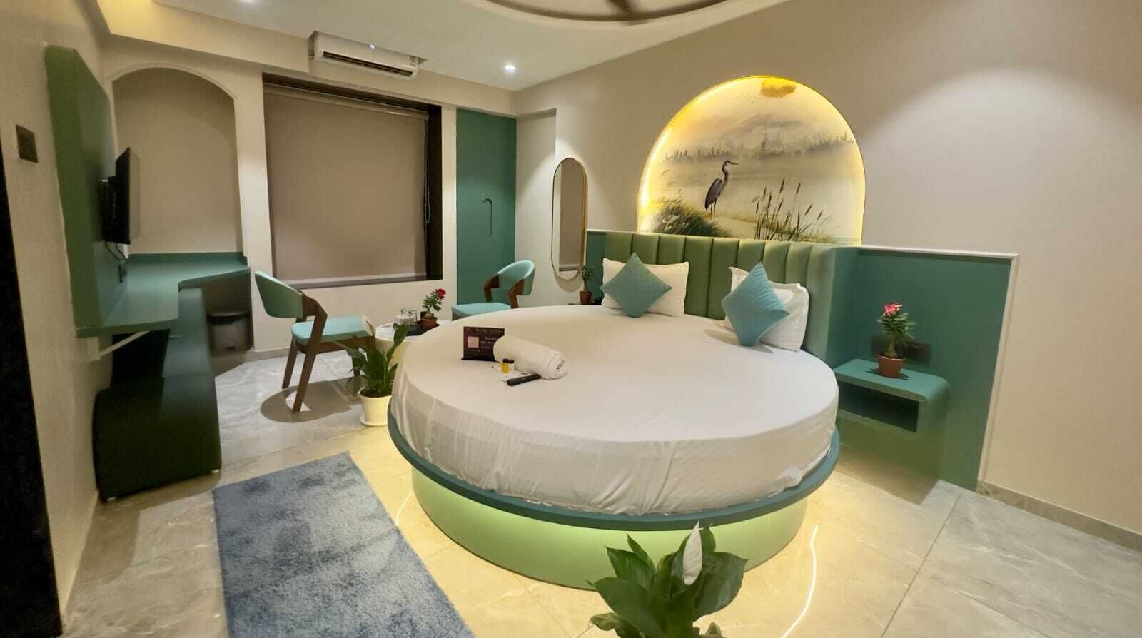 Quarto Duplo Superior