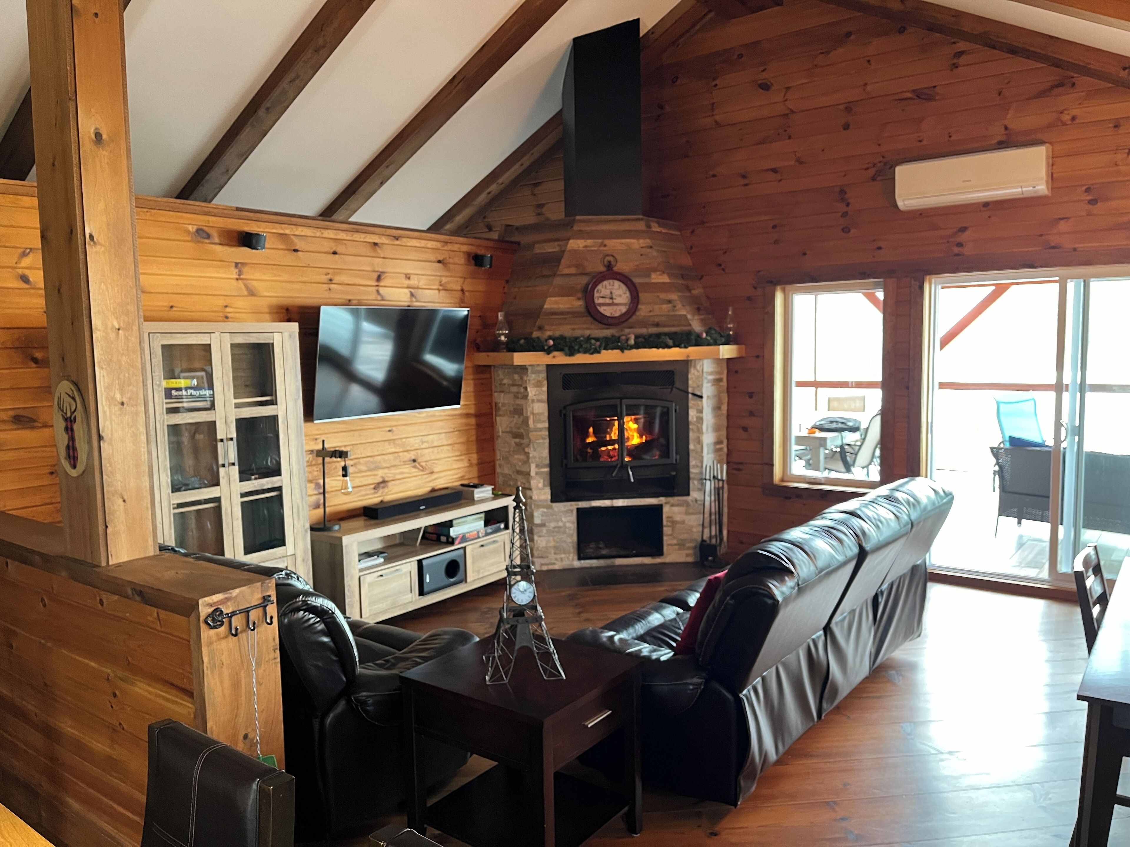 Evasion Lac Huit - Thetford Mines