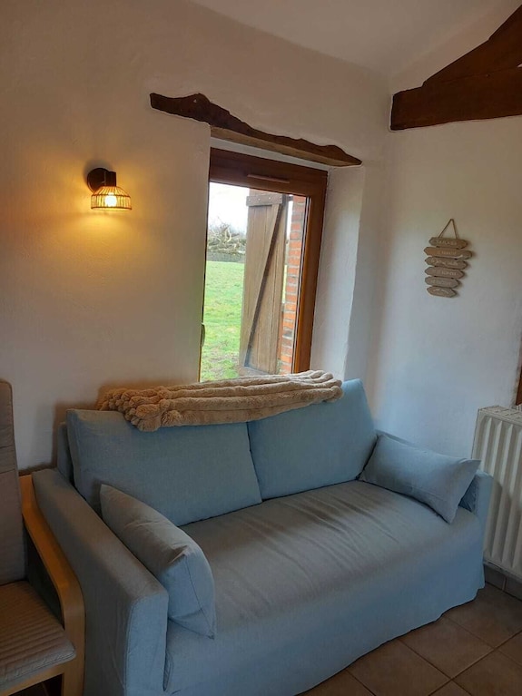 Maison Rustique Au Pied D'un Bois. Lieu Calme Avec Déconnexion Totale - Aizenay