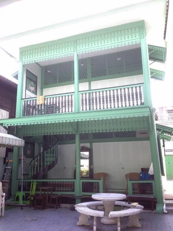 Greenteakhouse - Bangkok
