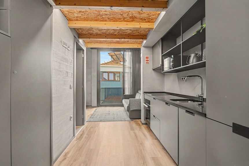 Apartment In Central Aveiro By The Canal - Cacia