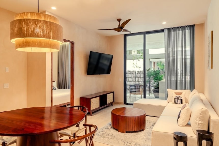 Bloom Tulum | 1-br 1 King | Near Vibrant Tulum Attractions - Tulum