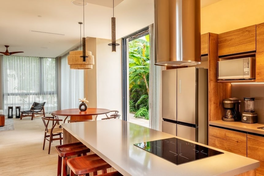 Two 2-br Apartment | Bloom Tulum | W/ Garden Views + Outdoor Pool - Tulum