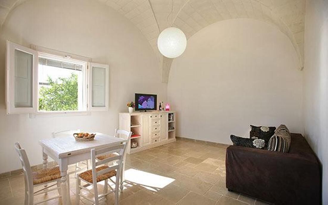 Masserie Persichella - Villa Trilocale 2 - Torre dell'Orso