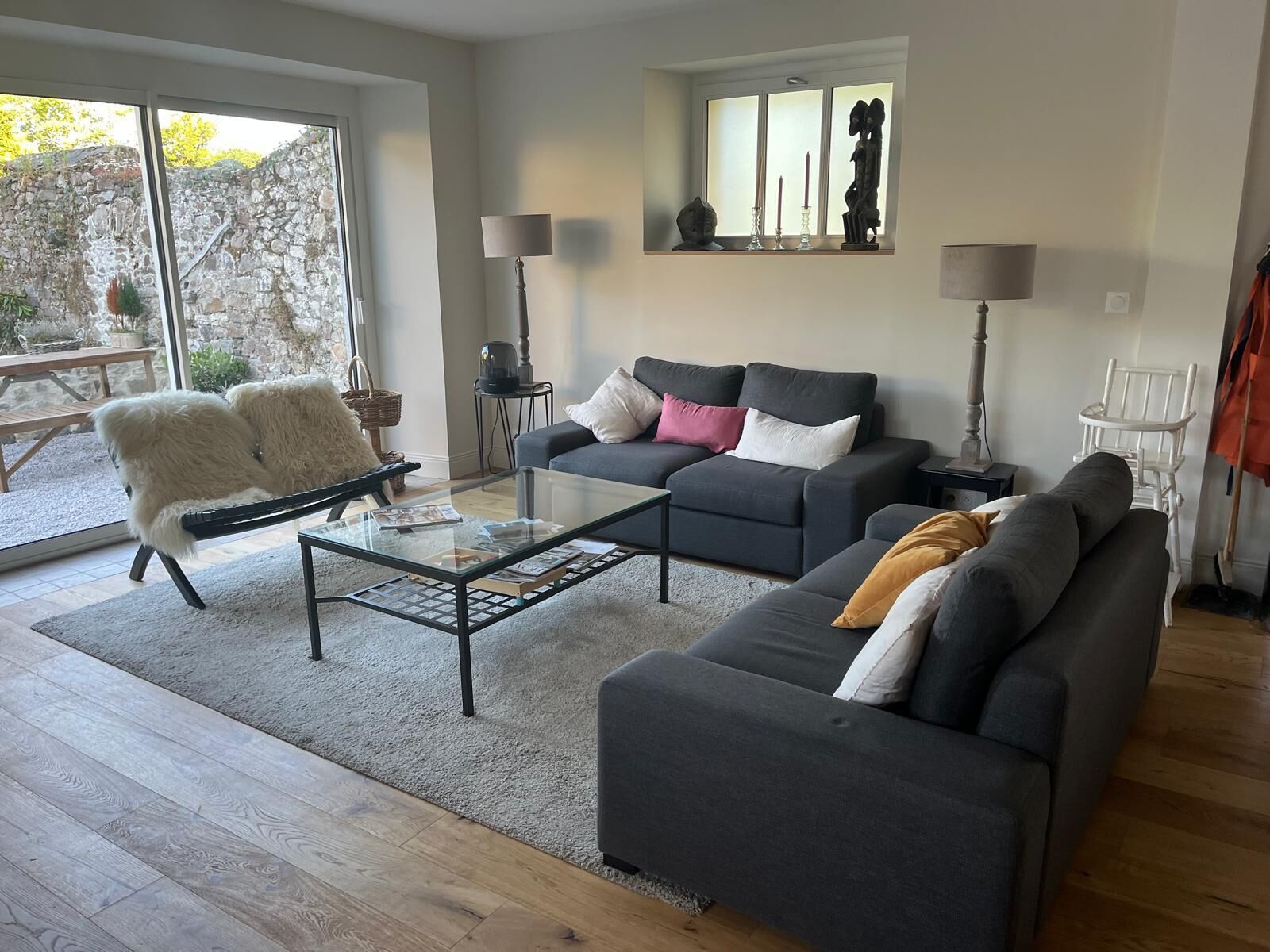 Un Havre De Paix à Quelques Minutes De La Mer, Idéale Pour Les Familles - Coutances