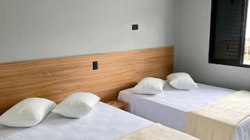 Quarto Quádruplo Deluxe | Wi-fi grátis