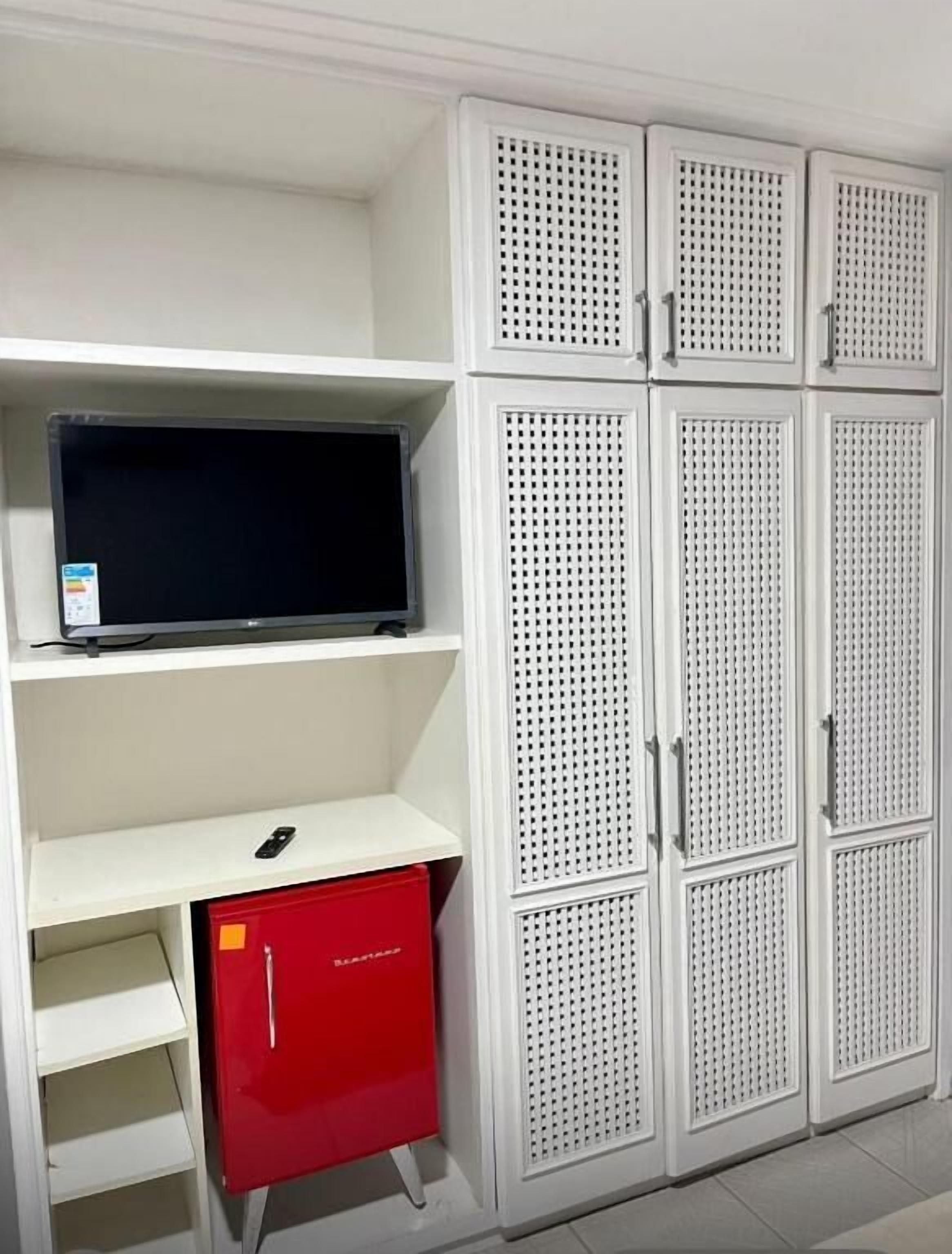 Quarto Quádruplo Deluxe | Interior