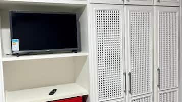 Quarto Quádruplo Deluxe | Interior