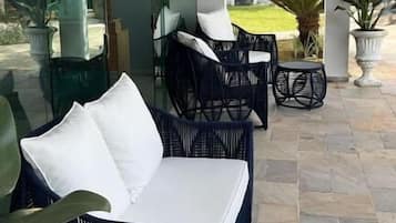 Terraço/pátio interior