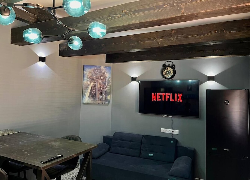 Wood & Light Apartment | City Center - Karlovy Vary