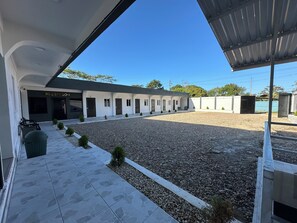 Terraço/pátio