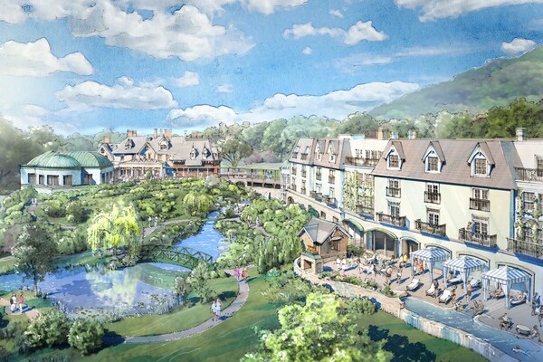 Mirbeau Inn & Spa Beacon - Newburgh, NY