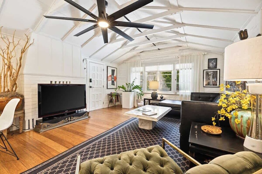 Baristo Villa; Unit B - 棕櫚泉