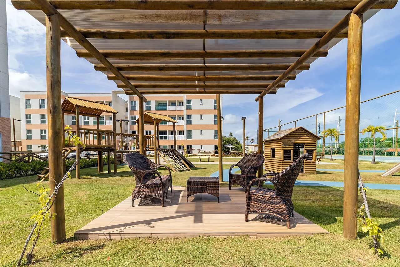 Terraço/pátio