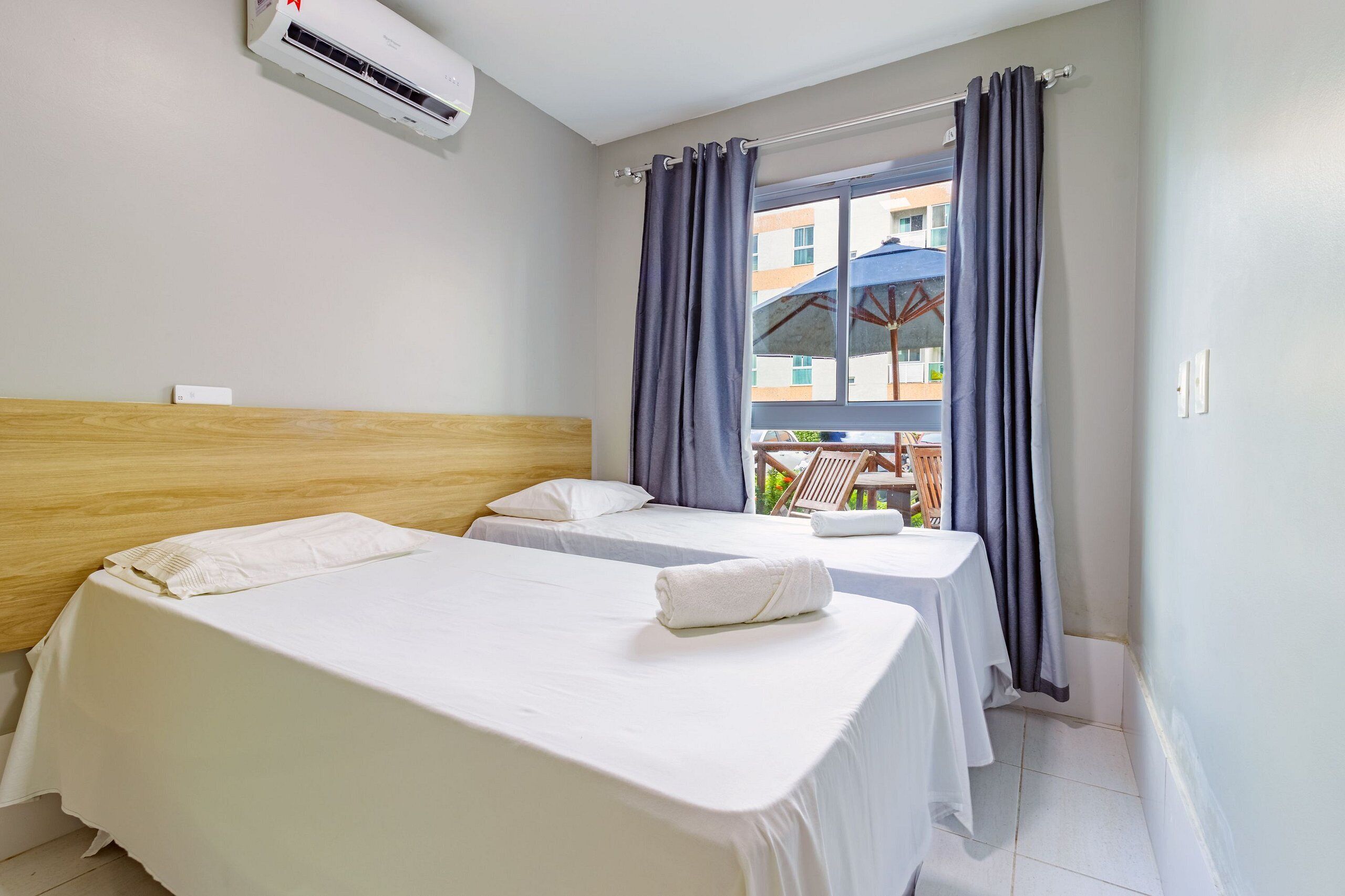 Apartamento básico