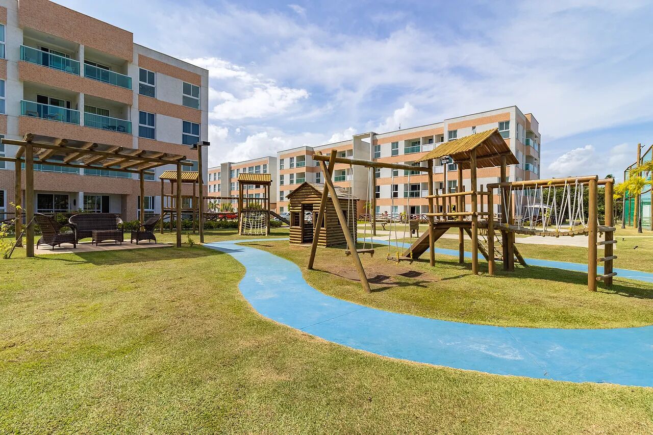 Área infantil