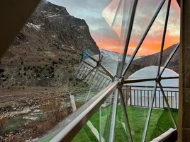 Loft exclusivo | Área da propriedade