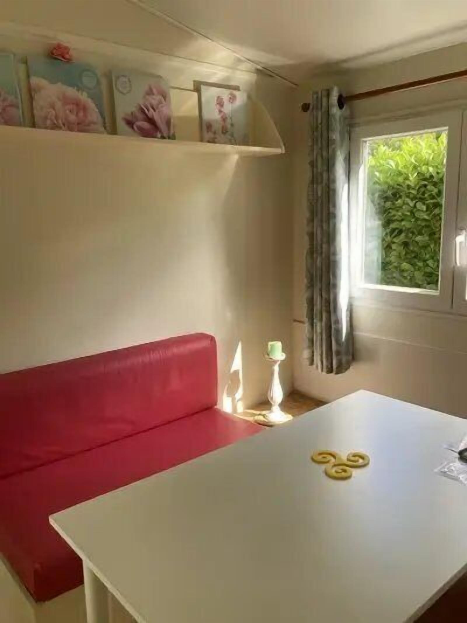 Zecamping 3 éToiles Locatif Tv 4 Pers - Morbihan