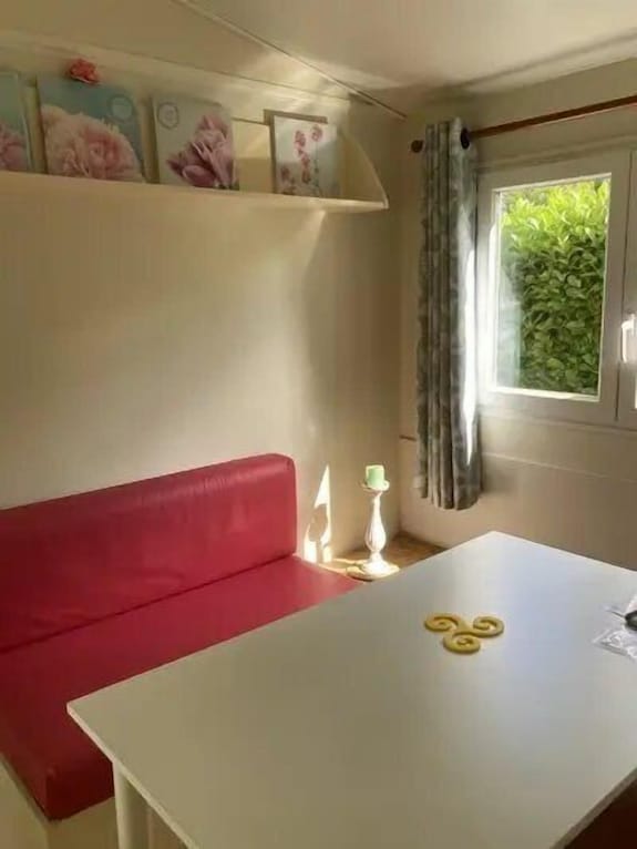 Zecamping 3 éToiles Locatif Tv 4 Pers - Morbihan