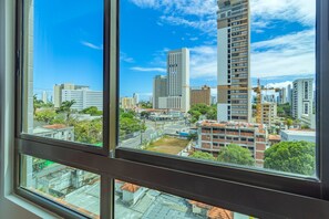 Apartamento básico | Parte interna