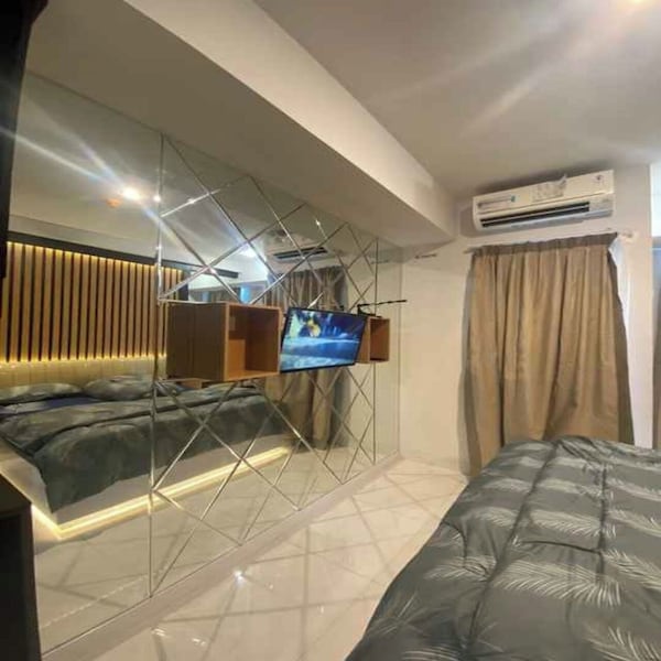 Apartment Delf Cpi By Riski - Makassar