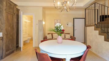 Apartamento (Canaletto Apartment) | Área de estar