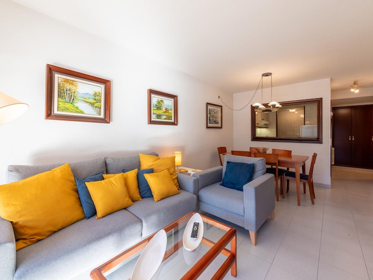 Central Andorra Terrace Apt 4 Pers - Andorra la Vella