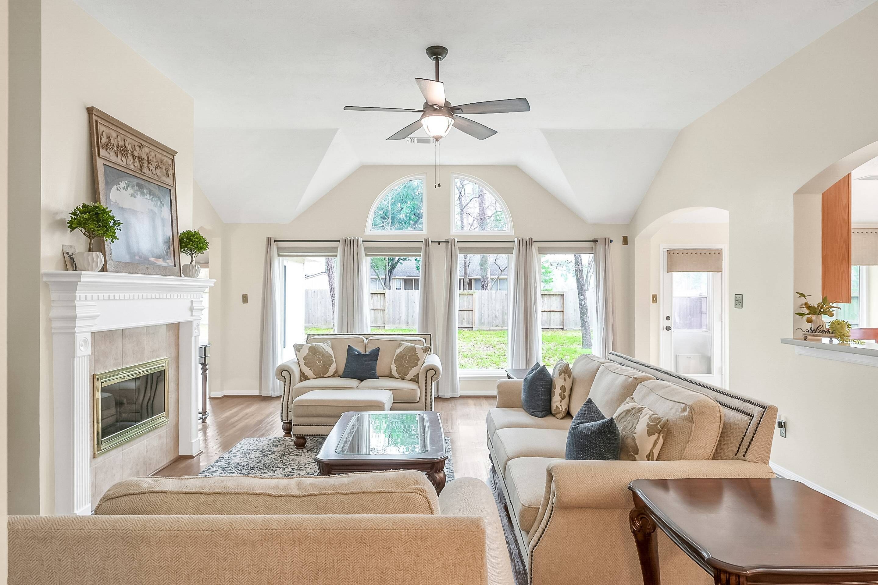 Spacious 3br Near The Woodlands | King Bed | Fast Wifi | Easy I-45 Access - The Woodlands, TX