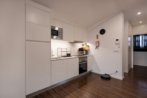 Apartamento | Cozinha privada